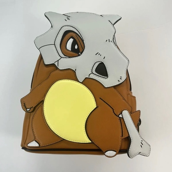 Loungefly | Bags | Holiday Sale Loungefly Pokemon Exclusive Cubone ...